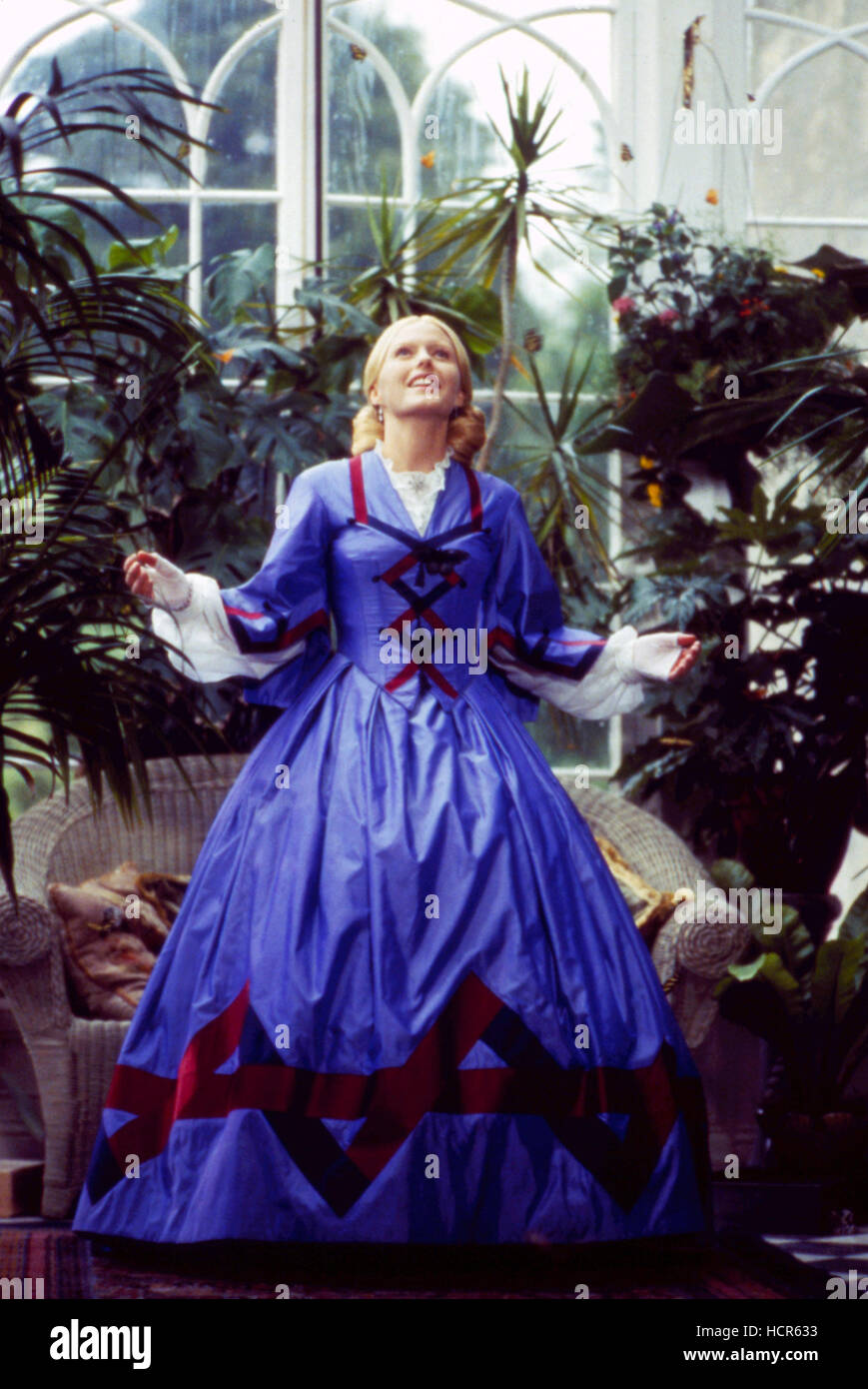 ANGELS & INSECTS, Patsy Kensit, 1995 Stock Photo - Alamy