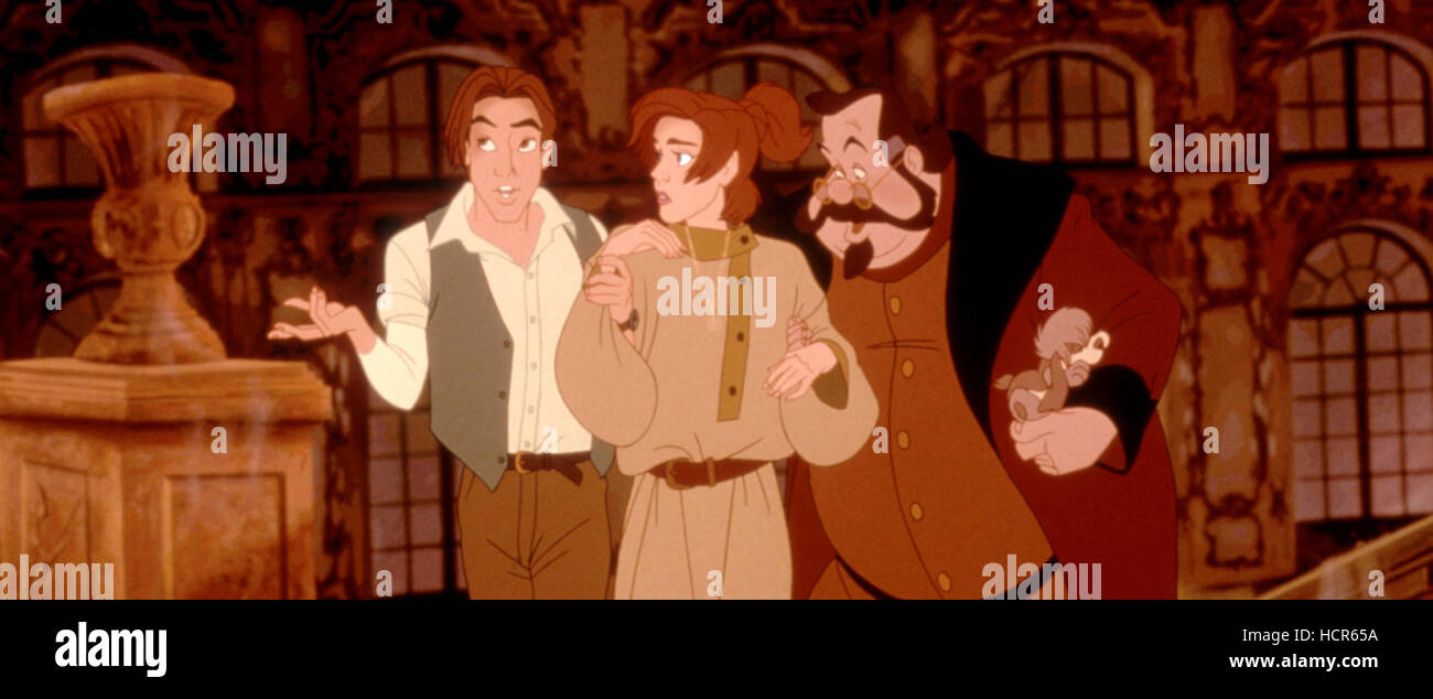 ANASTASIA, 1997, TM and Copyright © 20th Century Fox Film Corp. All ...