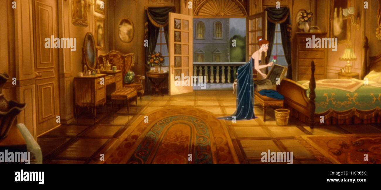 ANASTASIA, Anastasia Nicholaevna Romanov (voice: Meg Ryan), 1997, TM ...