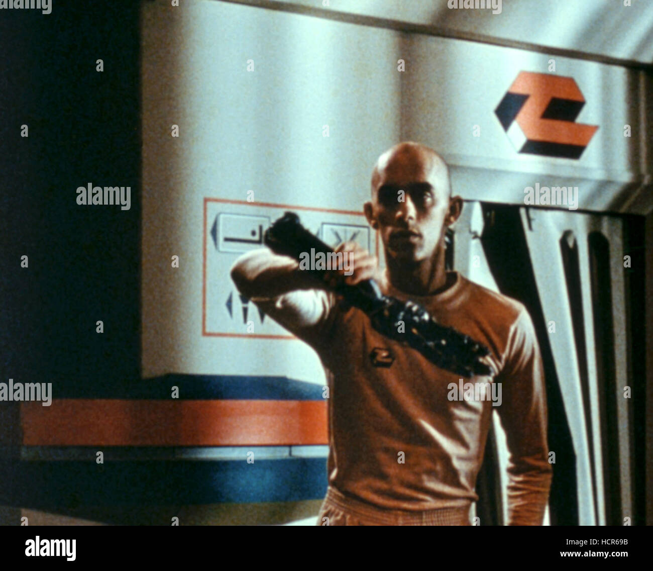 ANDROID, Don Keith Opper, 1982. ©New World Releasing/courtesy Everett ...