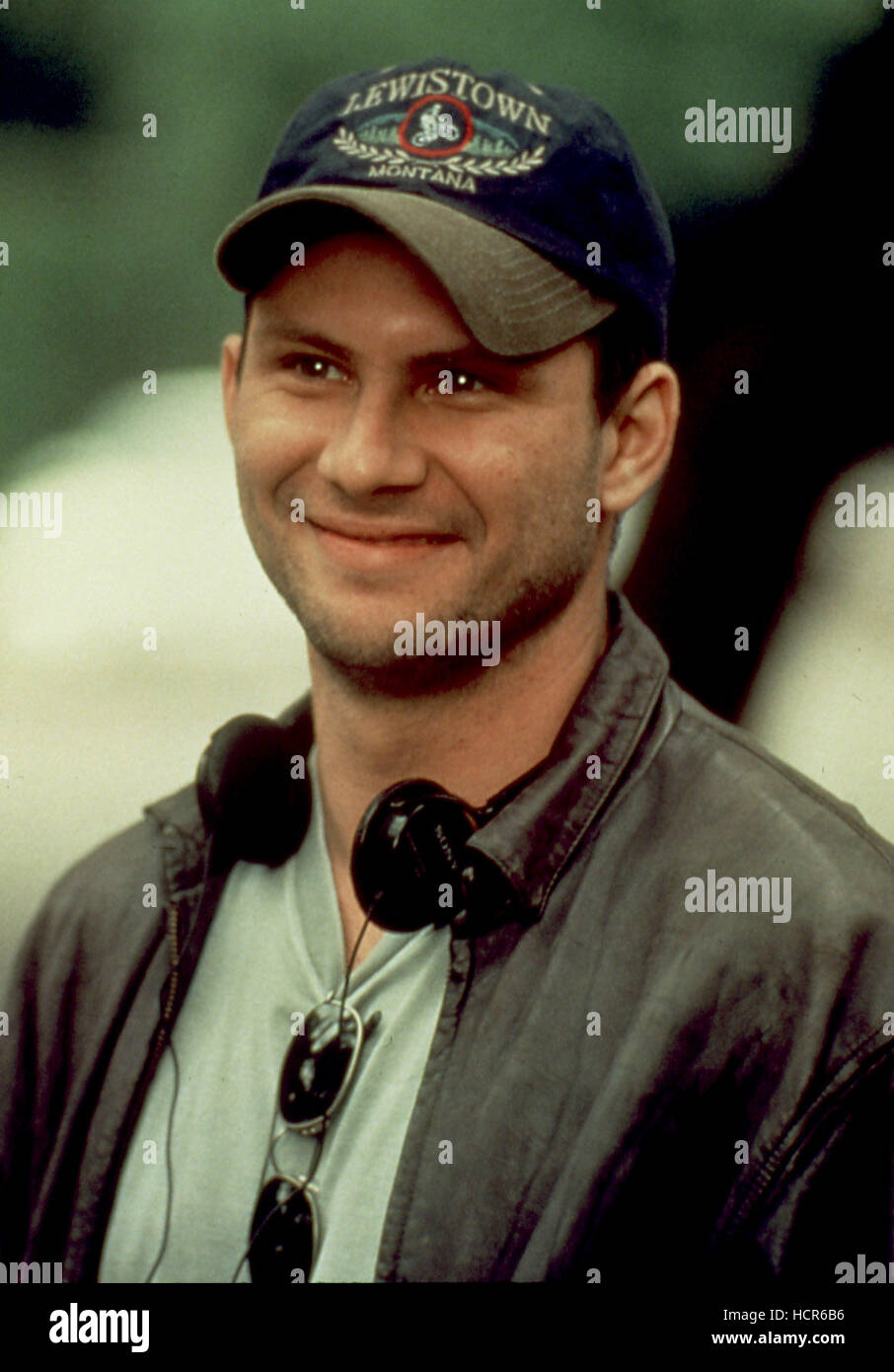 ANYTHING FOR LOVE, Museum of Love, Christian Slater, 1996 Stock Photo ...
