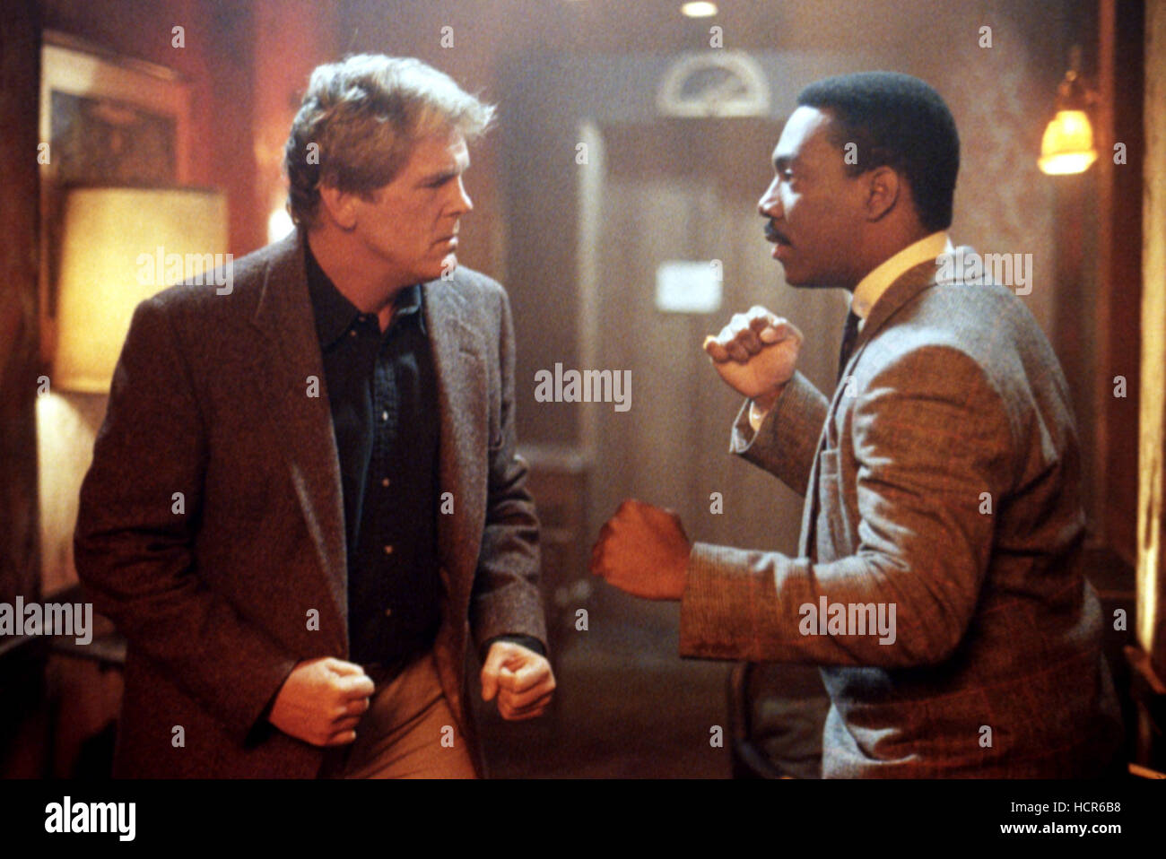 ANOTHER 48 HOURS, Nick Nolte, Eddie Murphy, 1990 Stock Photo - Alamy