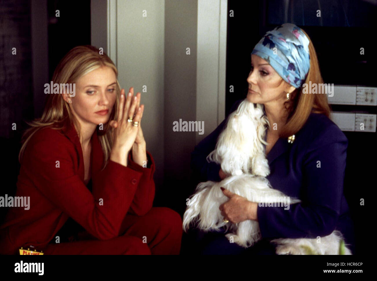 ANY GIVEN SUNDAY, Cameron Diaz, Ann-Margret, 1999 Stock Photo - Alamy
