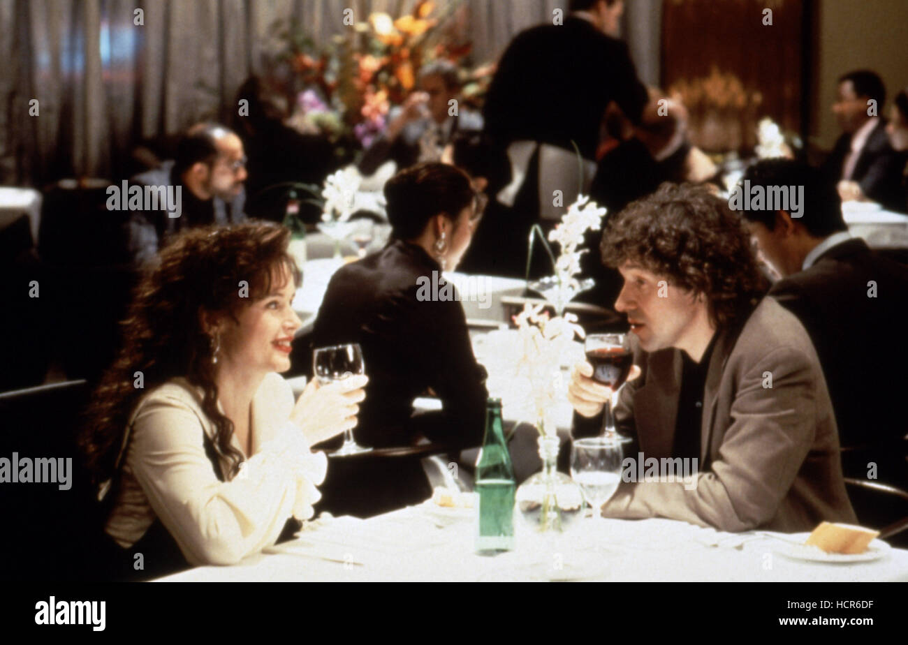 ANGIE, Geena Davis, Stephen Rea, 1994, (c)Buena Vista Pictures/courtesy ...