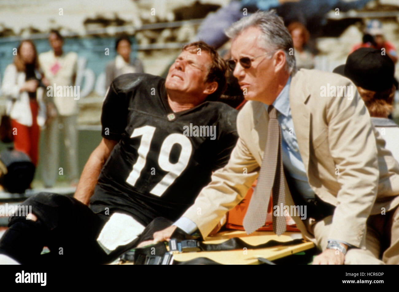 ANY GIVEN SUNDAY, Dennis Quaid, James Woods, 1999, (c)Warner Bros ...