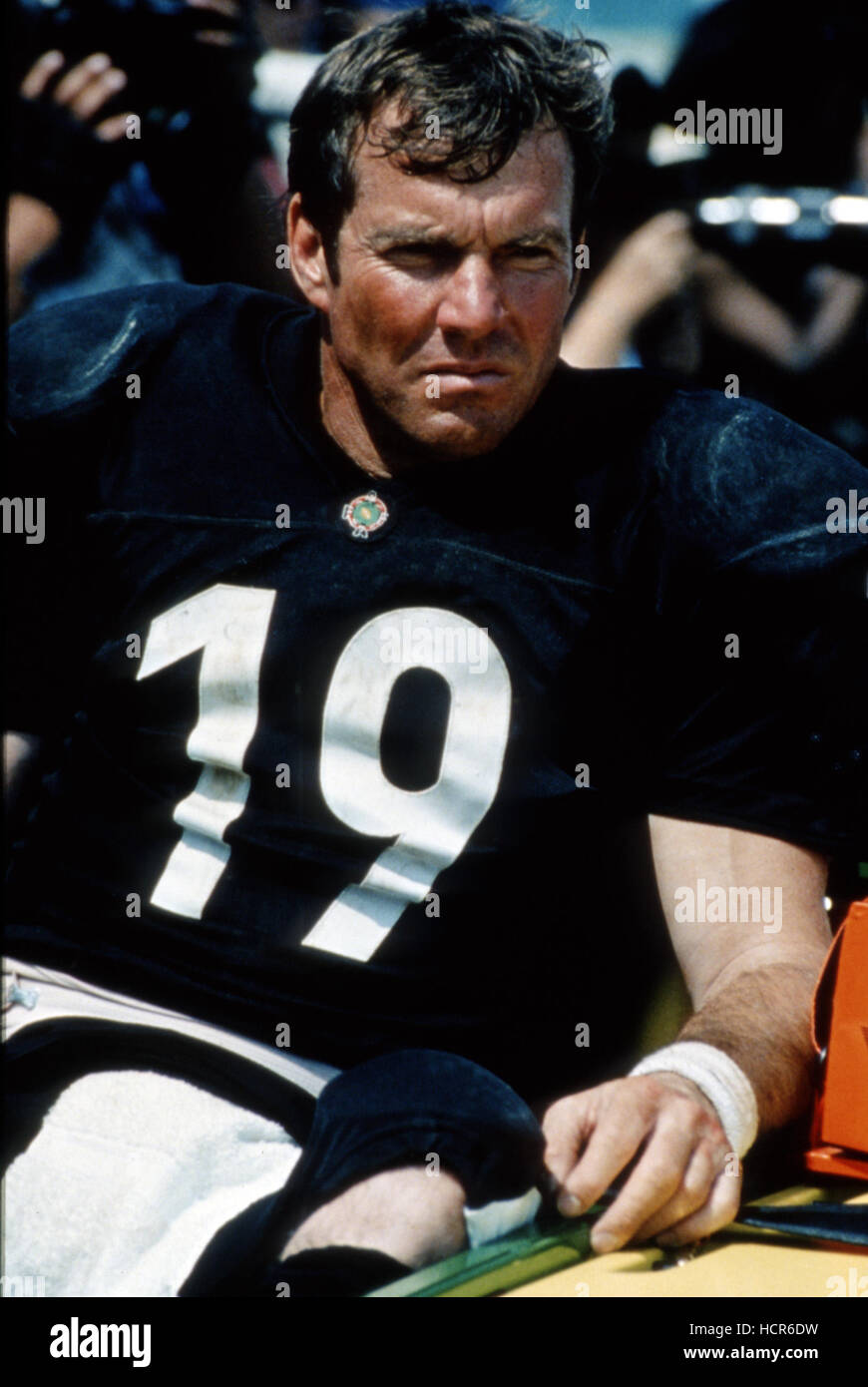 ANY GIVEN SUNDAY, Dennis Quaid, 1999. © Warner Bros./ Courtesy: Everett ...
