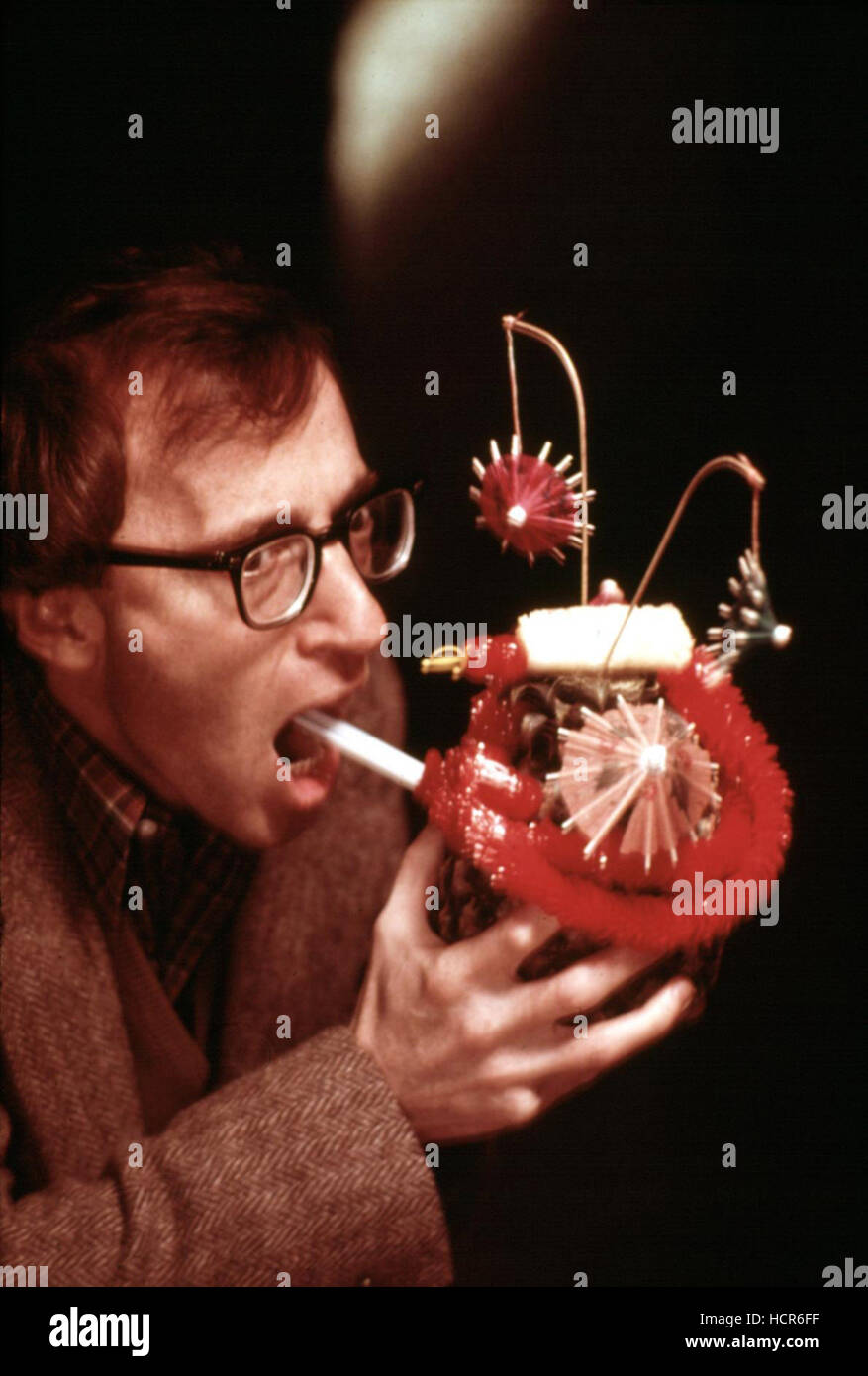 ANNIE HALL, Woody Allen, 1977 Stock Photo - Alamy