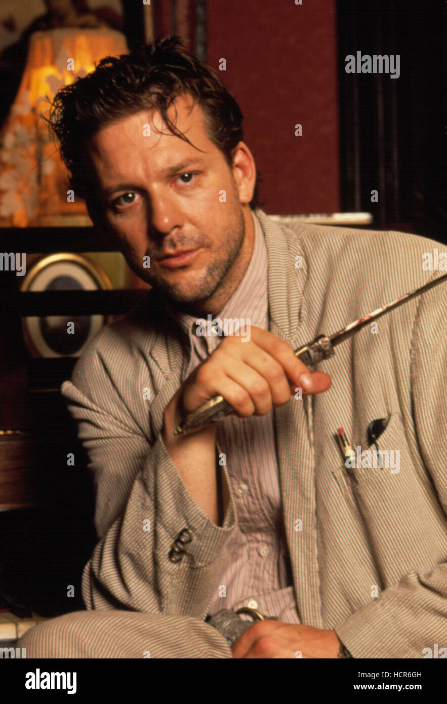 ANGEL HEART, Mickey Rourke, 1987 Stock Photo - Alamy