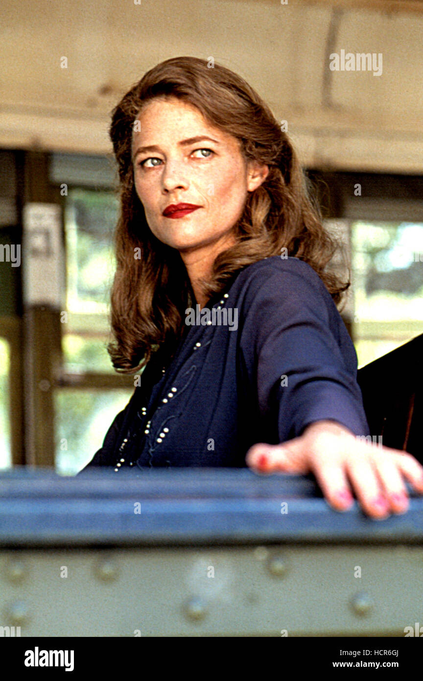 ANGEL HEART, Charlotte Rampling, 1987 Stock Photo - Alamy