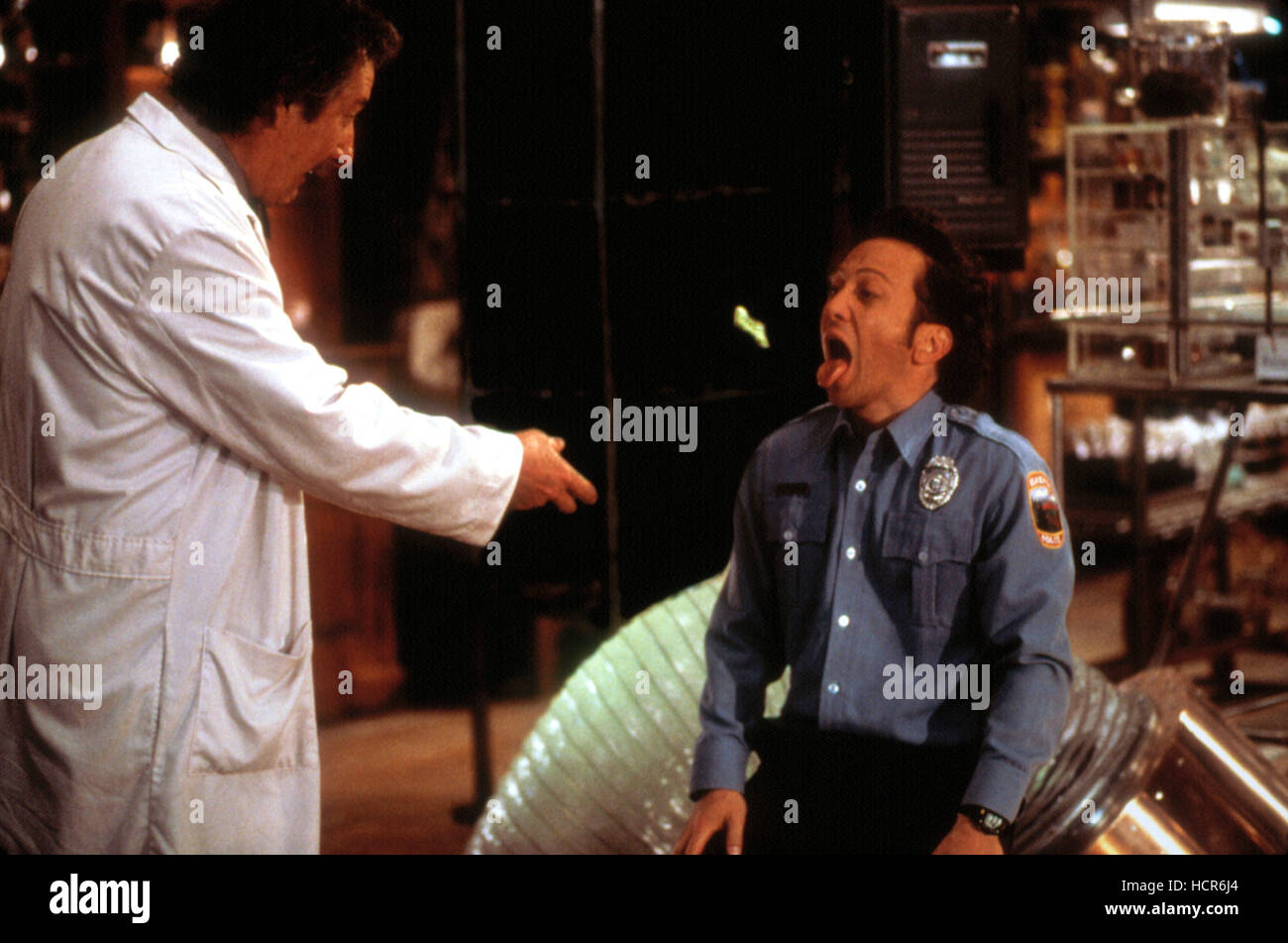 THE ANIMAL, Michael Caton, Rob Schneider, 2001, © Columbia/courtesy ...