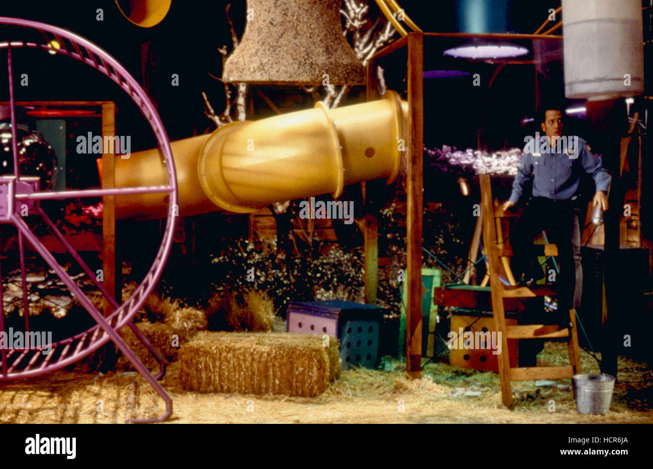 THE ANIMAL, Rob Schneider, 2001. (c) Columbia/courtesy Everett ...