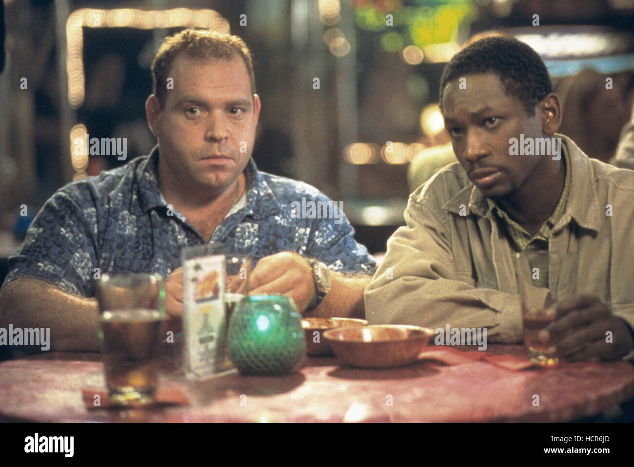 THE ANIMAL, from left: Louis Lombardi, Guy Torry, 2001, © Columbia ...