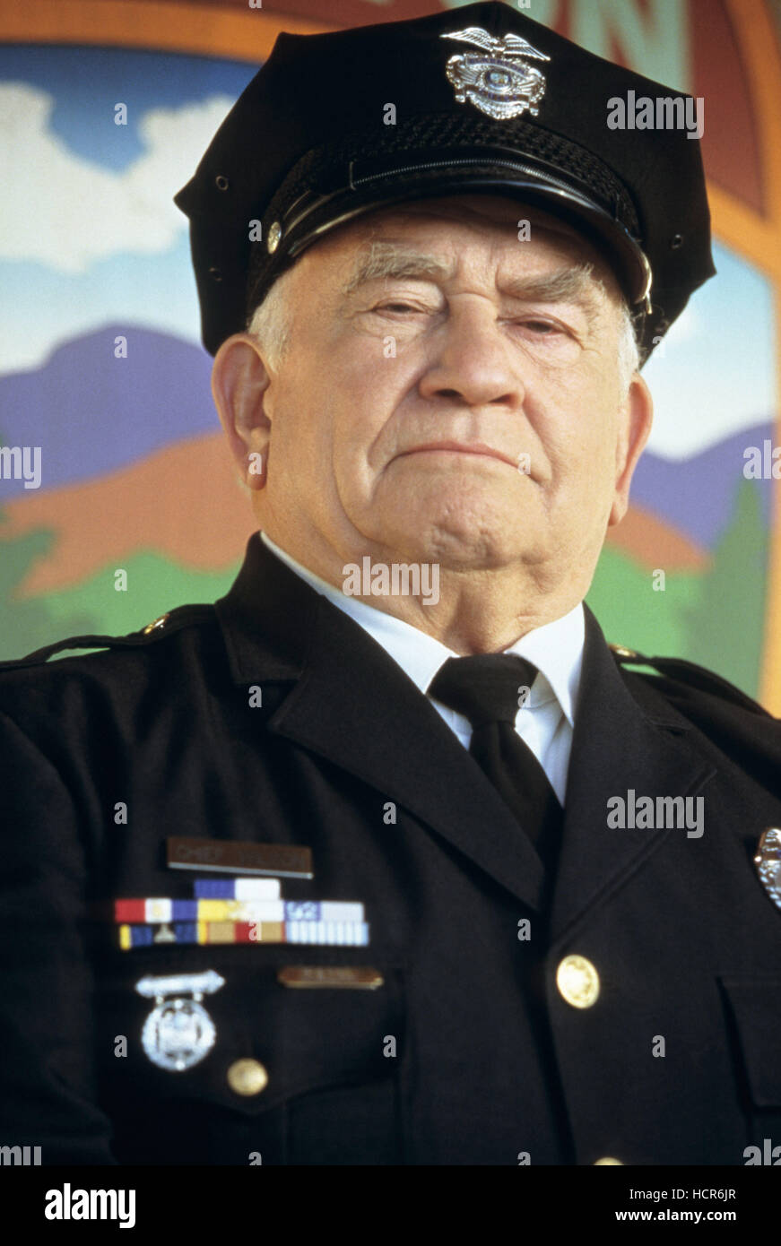 THE ANIMAL, Edward Asner, 2001, © Columbia/courtesy Everett Collection ...