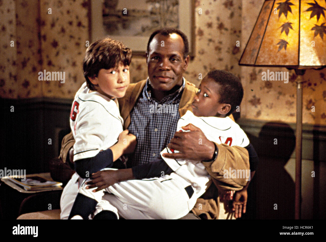 ANGELS IN THE OUTFIELD, Joseph Gordon-Levitt, Danny Glover, Milton ...