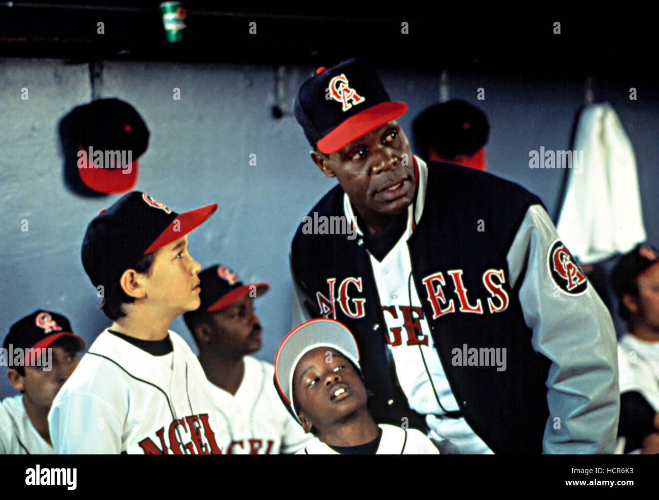 ANGELS IN THE OUTFIELD, Joseph Gordon-Levitt, Danny Glover, Milton ...