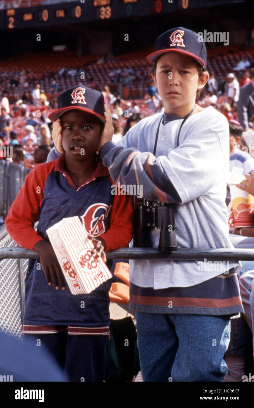 ANGELS IN THE OUTFIELD, Milton Davis Jr., Joseph Gordon-Levitt, 1994 ...