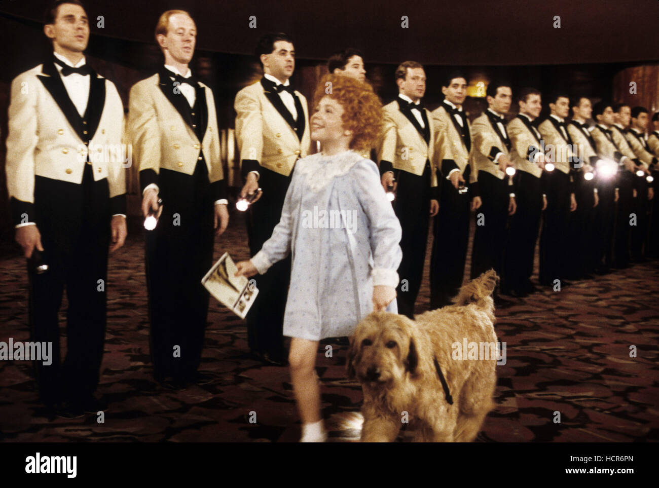 ANNIE, Aileen Quinn, 1982, © Columbia/courtesy Everett Collection Stock ...