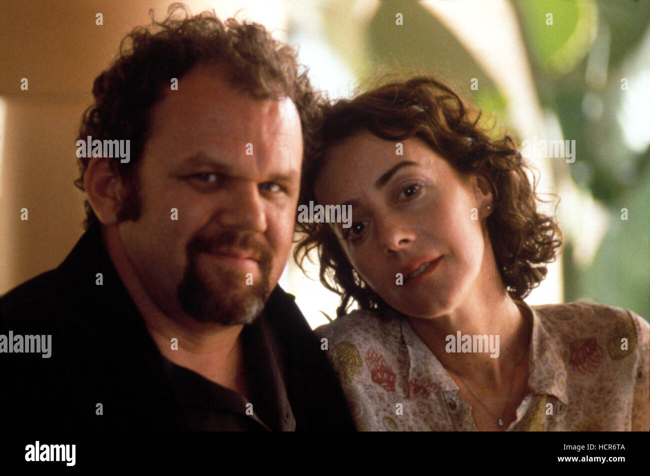 THE ANNIVERSARY PARTY, John C. Reilly, Jane Adams, 2001 Stock Photo - Alamy
