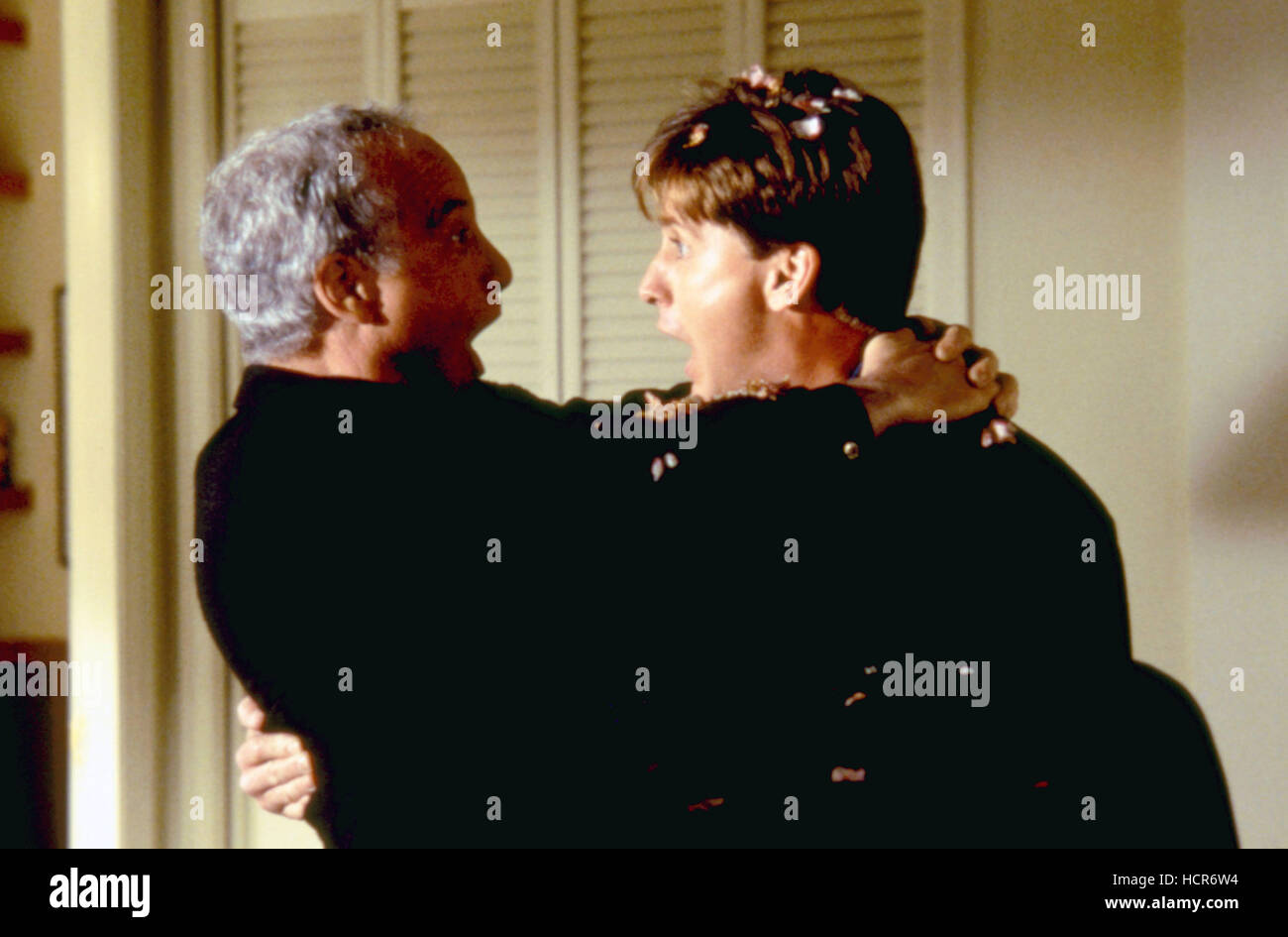 ANOTHER STAKEOUT, Richard Dreyfuss, Emilio Estevez, 1993. ©Buena Vista ...