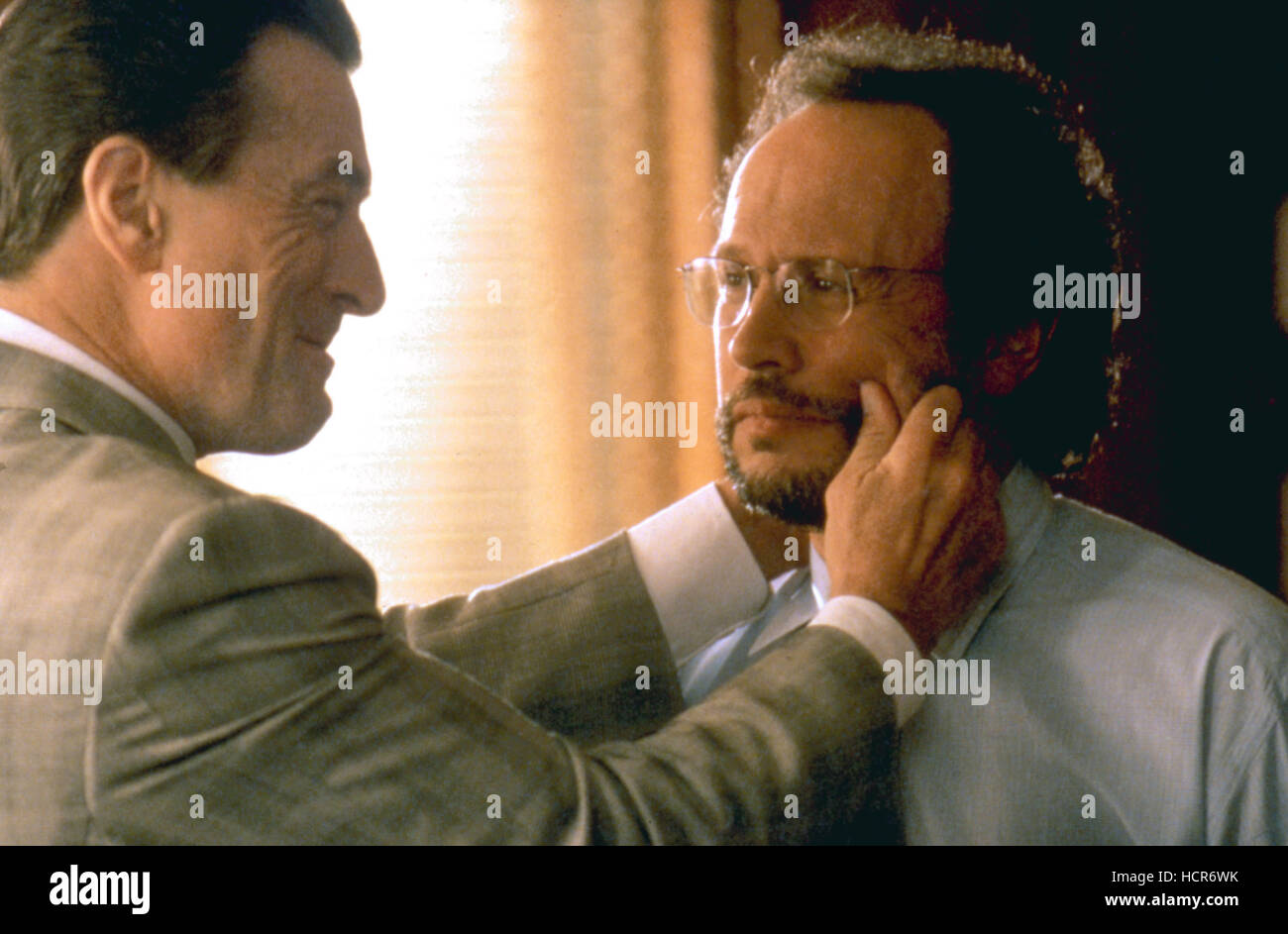 ANALYZE THIS, Robert De Niro, Billy Crystal, 1999. © Warner Bros ...