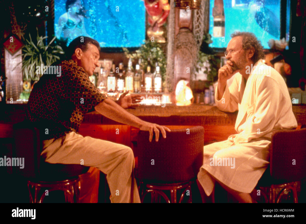 ANALYZE THIS, Robert De Niro, Billy Crystal, 1999. © Warner Bros ...