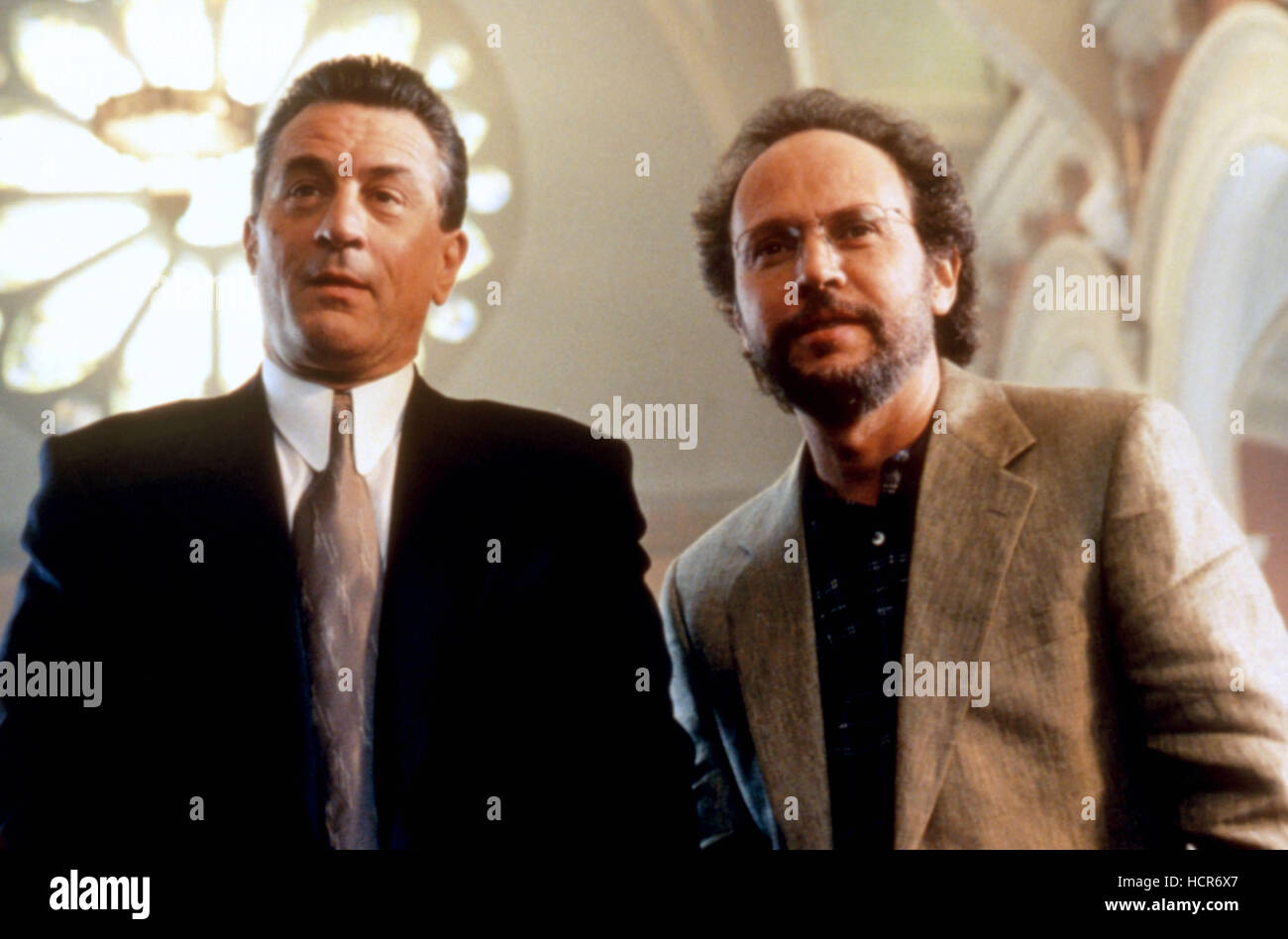 ANALYZE THIS, Robert De Niro, Billy Crystal, 1999. ©Warner Bros ...
