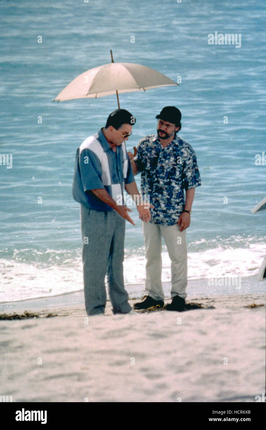 ANALYZE THIS, Robert De Niro, Billy Crystal, 1999. © Warner Bros ...