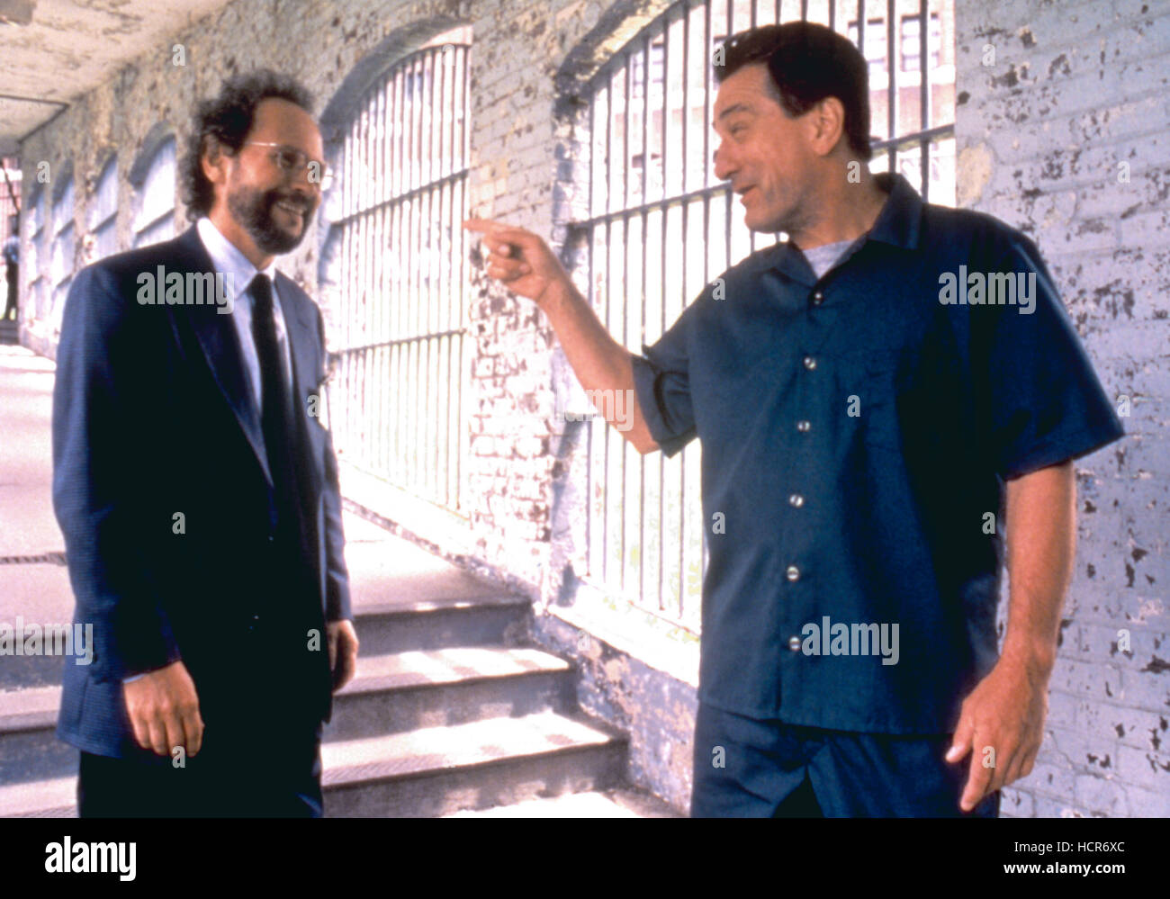 ANALYZE THIS, Billy Crystal, Robert De Niro, 1999. © Warner Bros ...