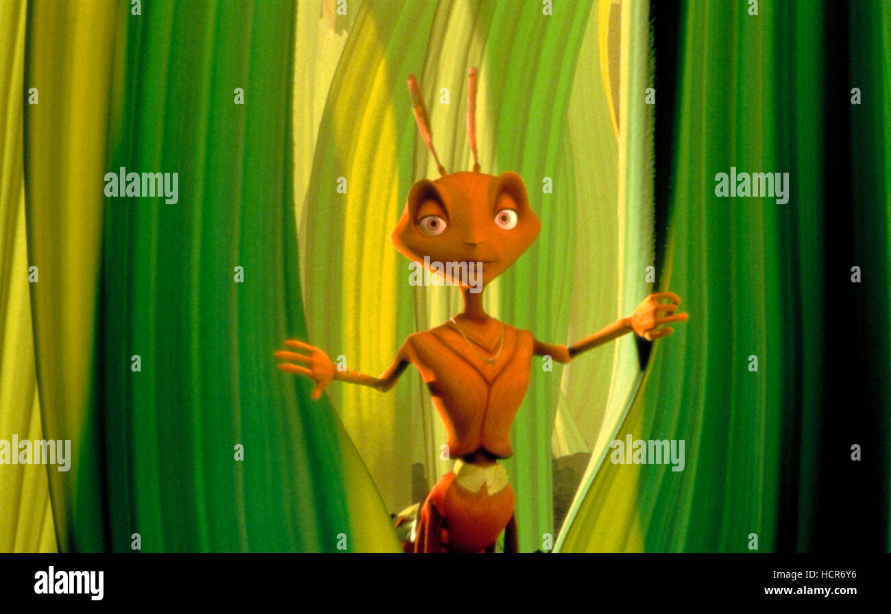 ANTZ, Z, 1998 Stock Photo - Alamy