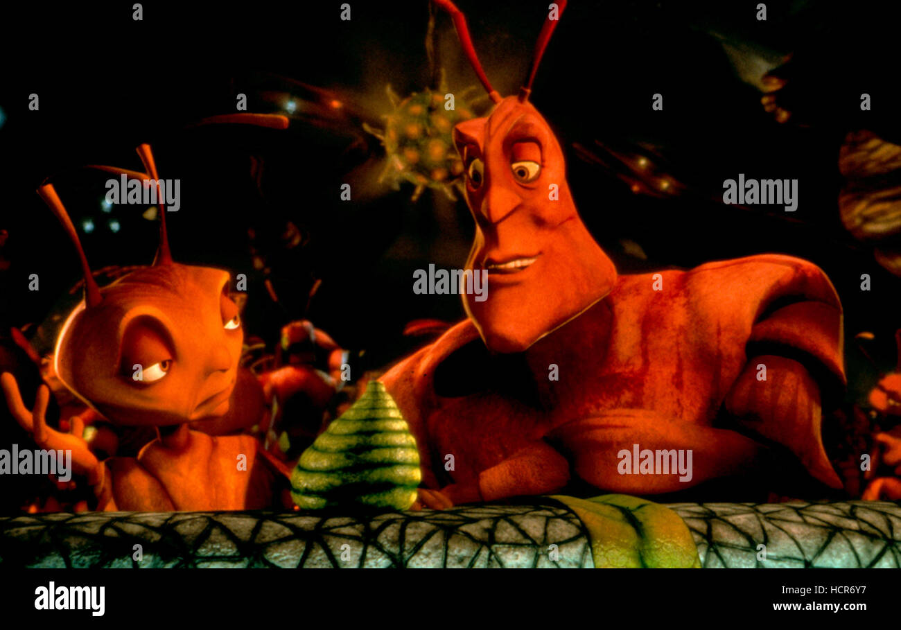 ANTZ, Z, Weaver, 1998 Stock Photo - Alamy