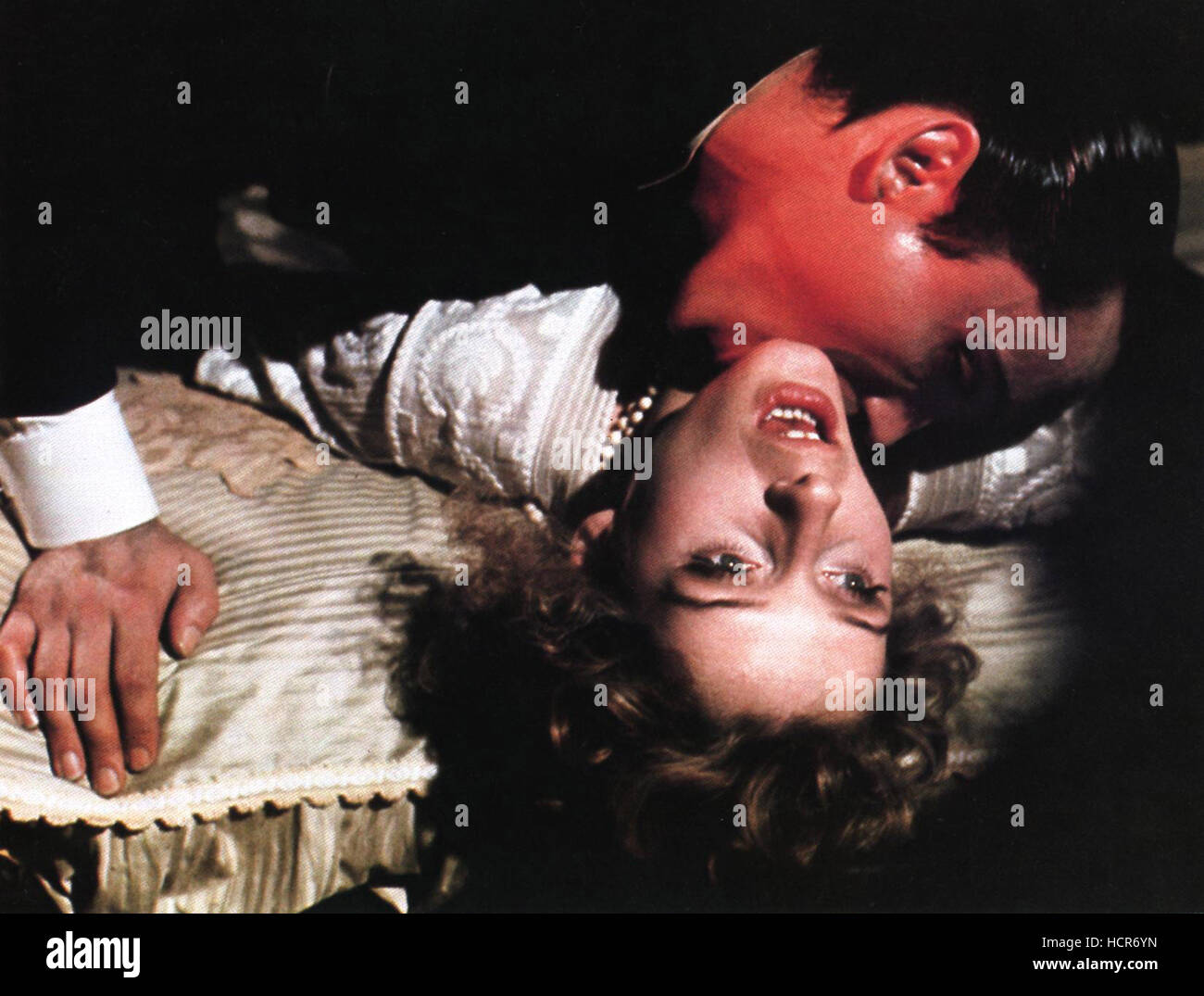 ANDY WARHOL'S DRACULA, Udo Kier, 1974 Stock Photo - Alamy