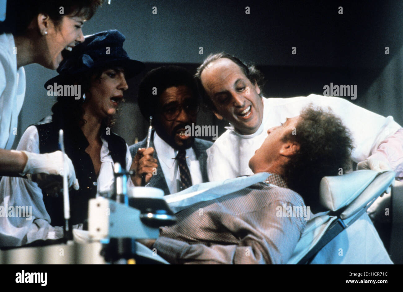 ANOTHER YOU, from left: Romy rosemont, Mercedes Ruehl, Richard Pryor ...