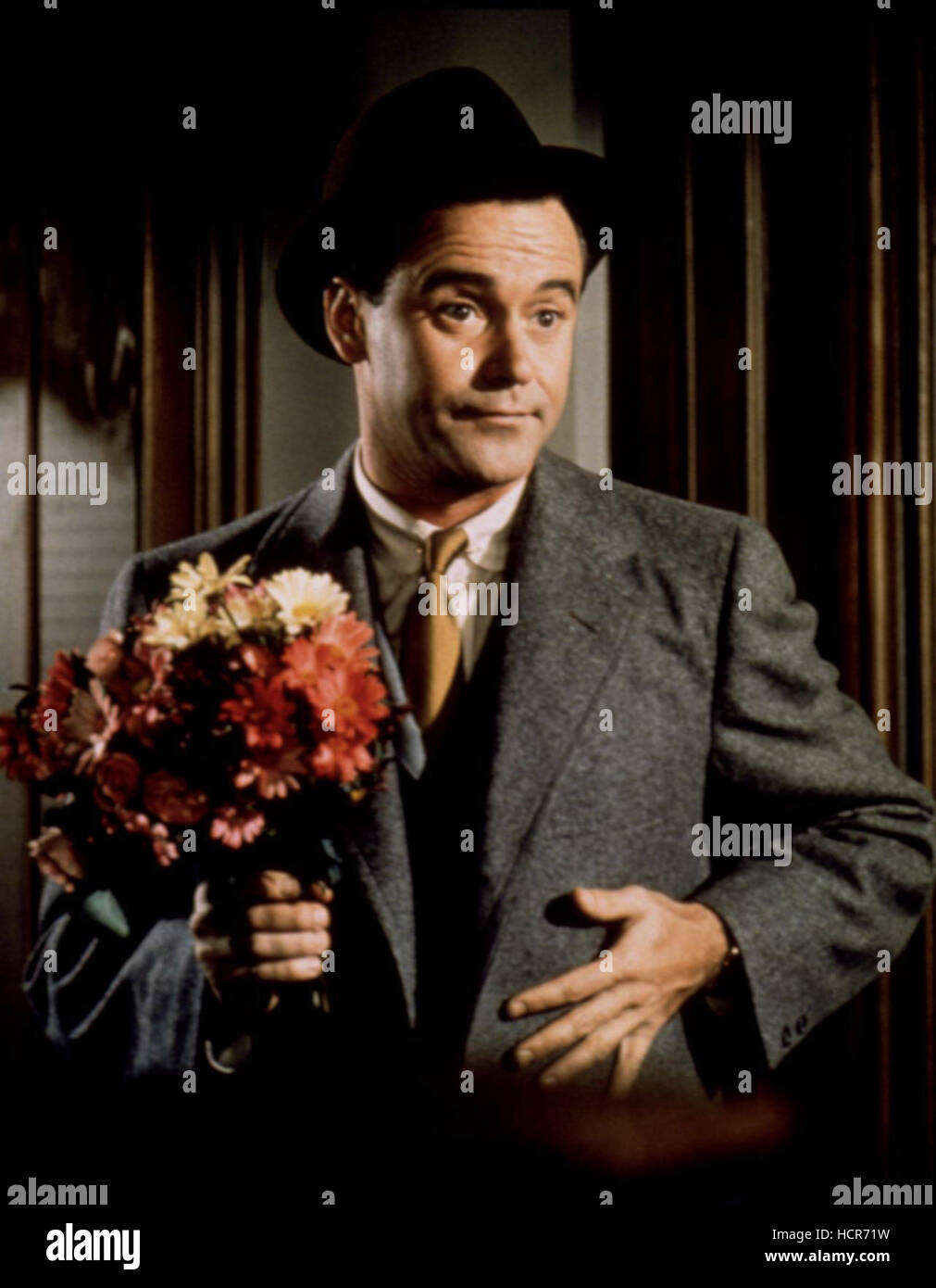 THE APARTMENT, Jack Lemmon, 1960 Stock Photo - Alamy
