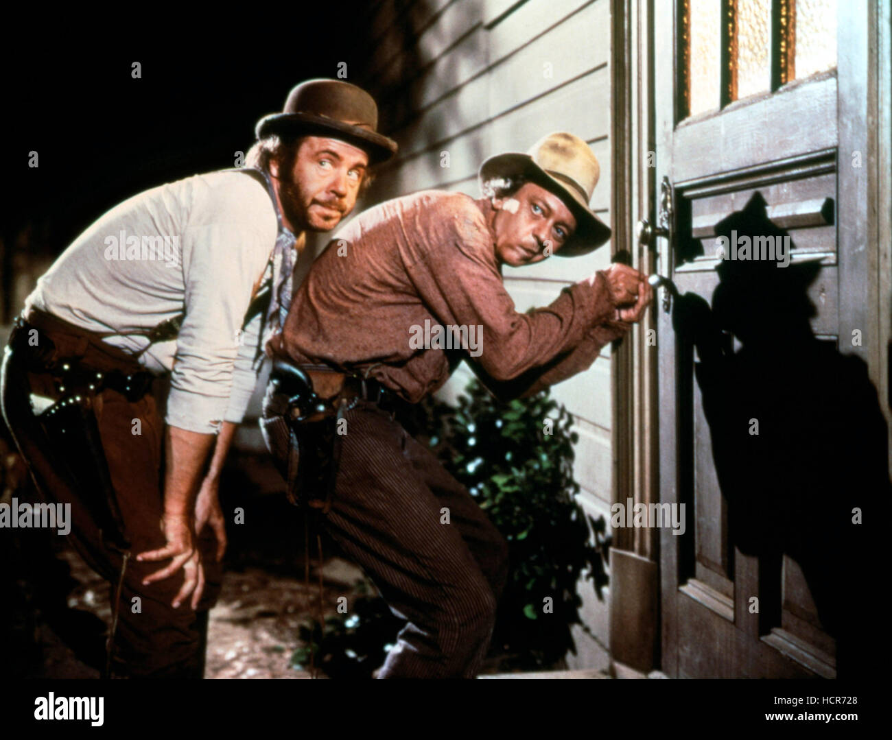 THE APPLE DUMPLING GANG, Tim Conway, Don Knotts, 1975 Stock Photo - Alamy