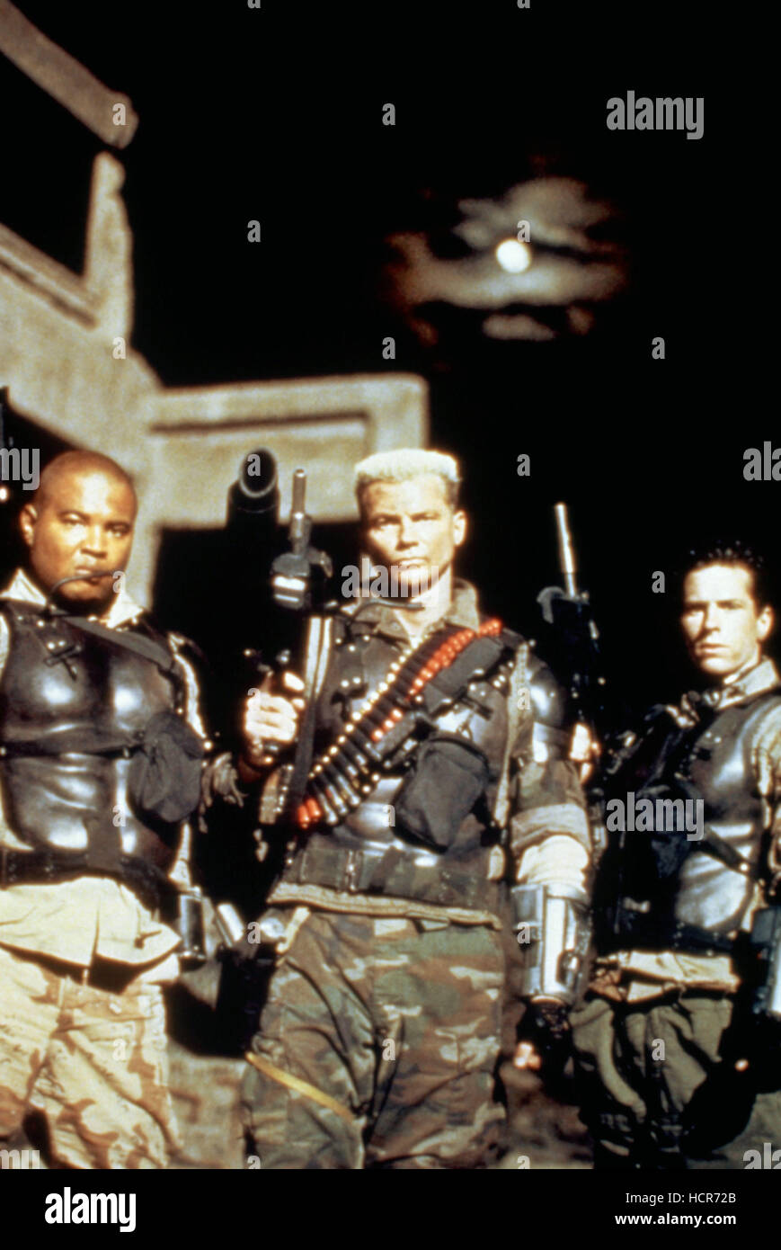 A.P.E.X., Richard Keats, 1994, (c)Republic Pictures/courtesy Everett ...