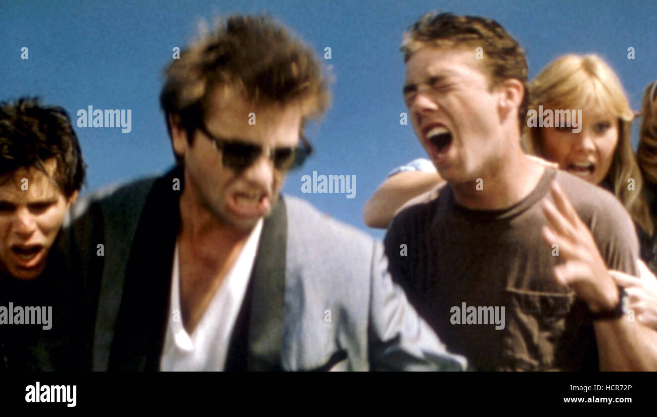 APRIL FOOL'S DAY, 1986, (c)Paramount/courtesy Everett Collection Stock ...