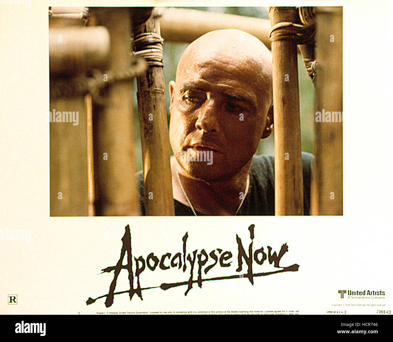 APOCALYPSE NOW, Marlon Brando, 1979 Stock Photo - Alamy