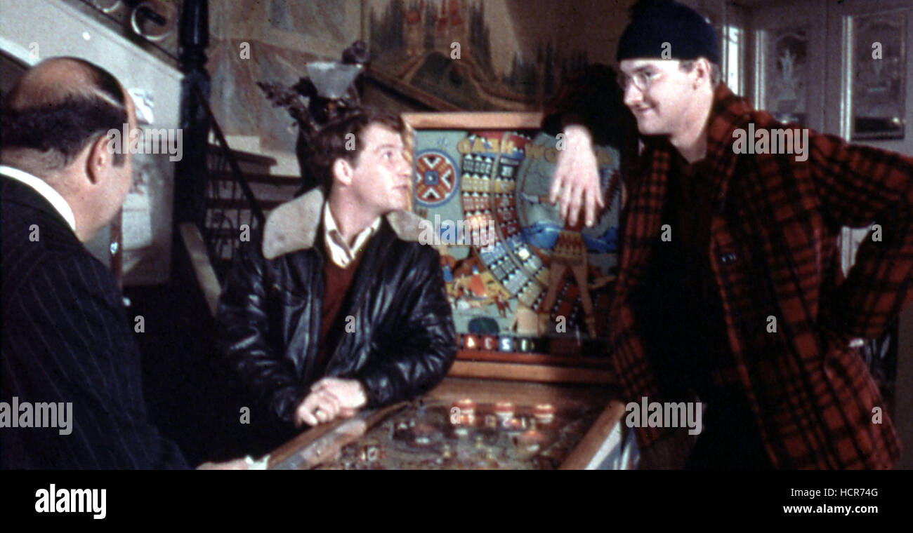 THE APPRENTICESHIP OF DUDDY KRAVITZ, Randy Quaid, Richard Dreyfuss ...