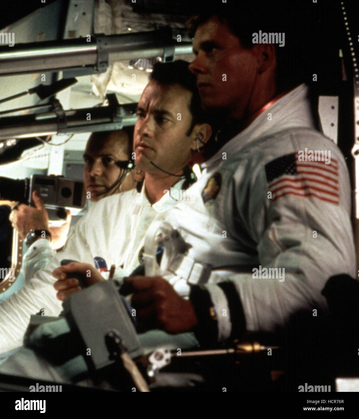 APOLLO 13, Bill Paxton, Tom Hanks, Kevin Bacon, 1995 Stock Photo - Alamy