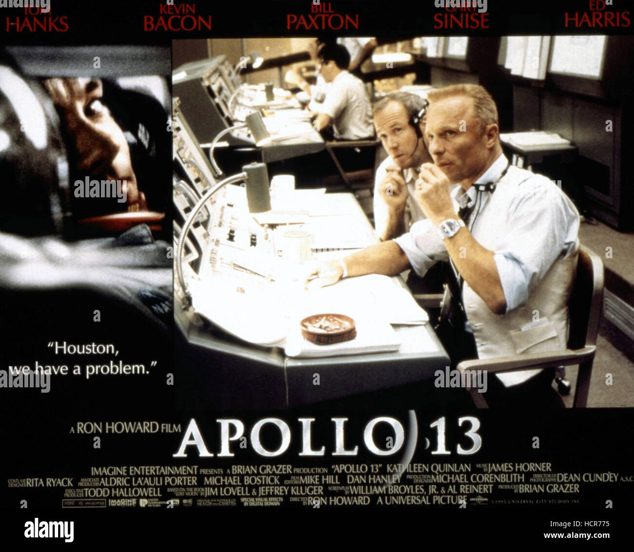 With apollo 13 (1995)' hi-res stock photography and images - Alamy