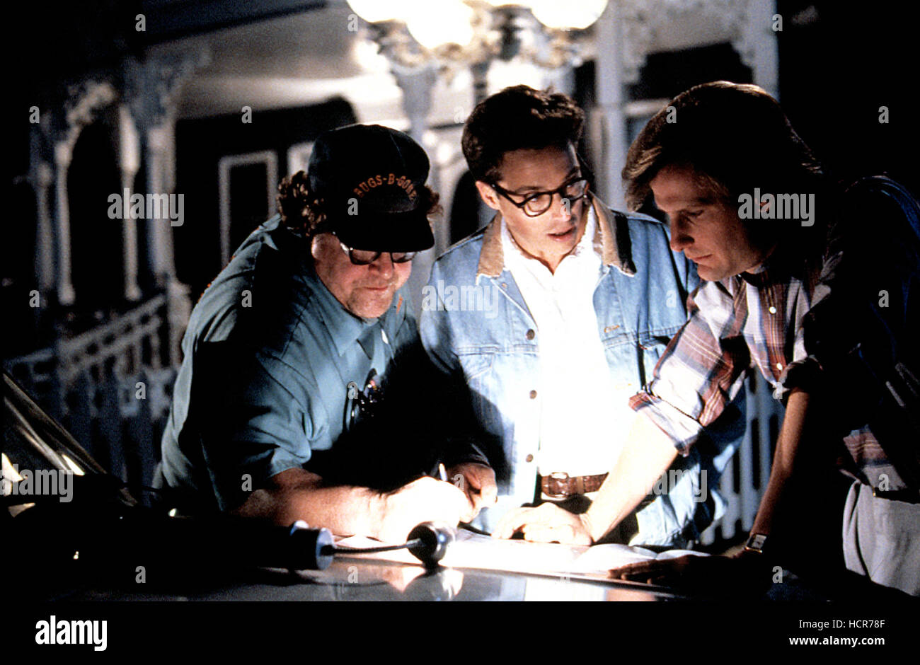 ARACHNOPHOBIA, John Goodman, Brian McNamara, Jeff Daniels, 1990 Stock ...