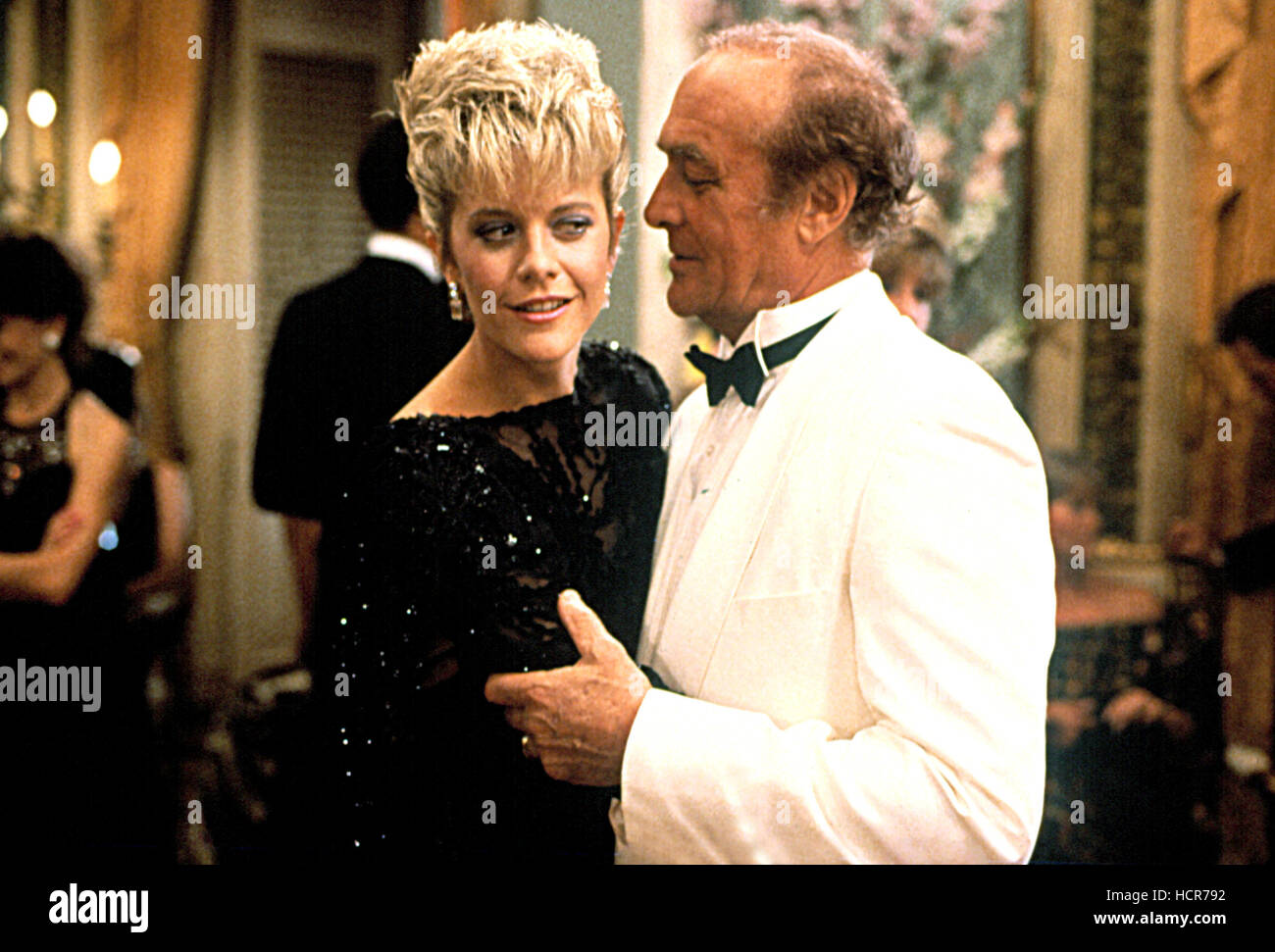 ARMED AND DANGEROUS, Meg Ryan, Robert Loggia, 1986 Stock Photo - Alamy