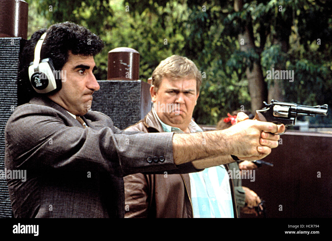 ARMED AND DANGEROUS, Eugene Levy, John Candy, 1986, (c)Columbia ...