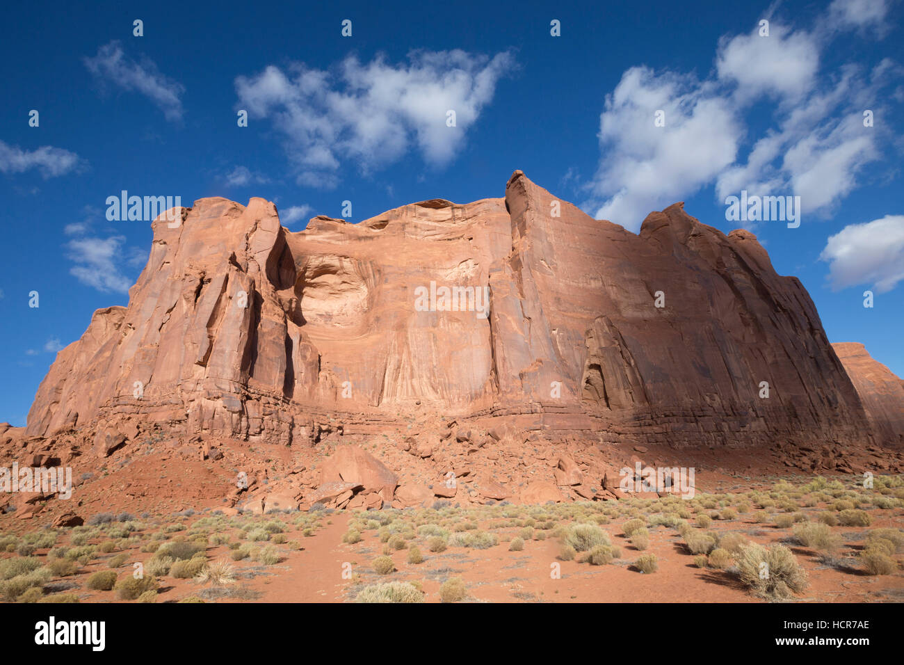 Monument Valley National Park in Arizona, USA Stock Photo - Alamy