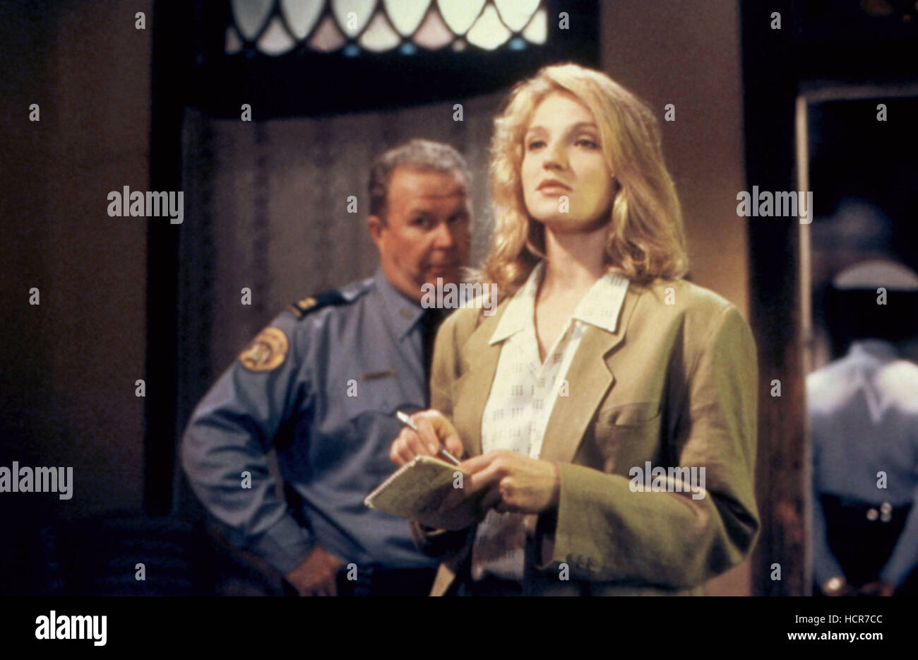 THE BIG EASY, Ned Beatty, Ellen Barkin, 1986, (c)Columbia Pictures ...