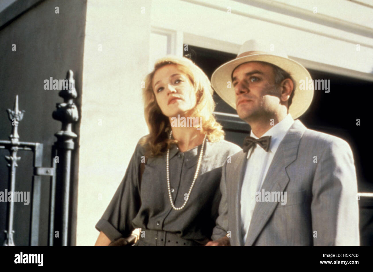 THE BIG EASY, Ellen Barkin, Charles Ludlam, 1986, (c)Columbia Pictures ...