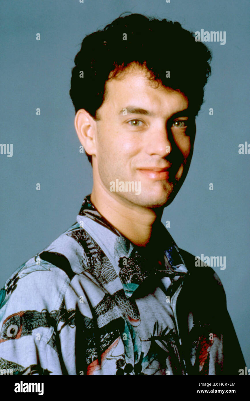 BIG (1988), Tom Hanks. TM and Copyright (c) 20th Century Fox Film Corp ...
