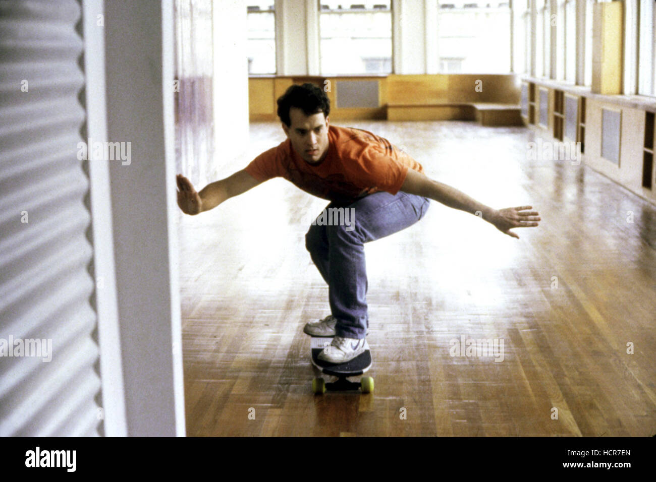 BIG (1988), Tom Hanks. TM and Copyright (c) 20th Century Fox Film Corp ...