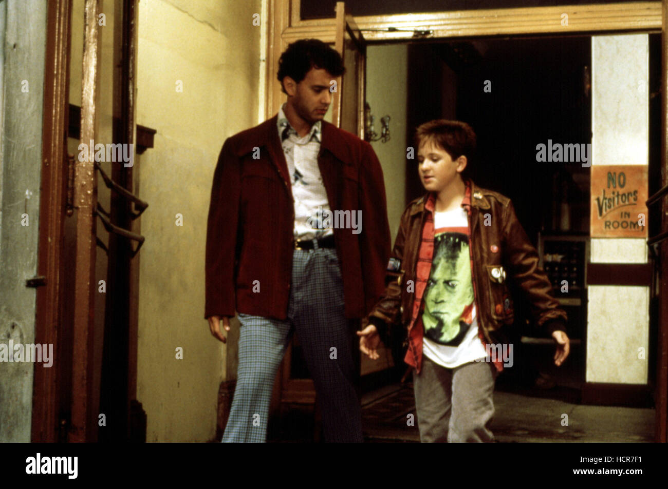BIG, Tom Hanks, Jared Rushton, 1988. TM and Copyright (c) 20th Century ...