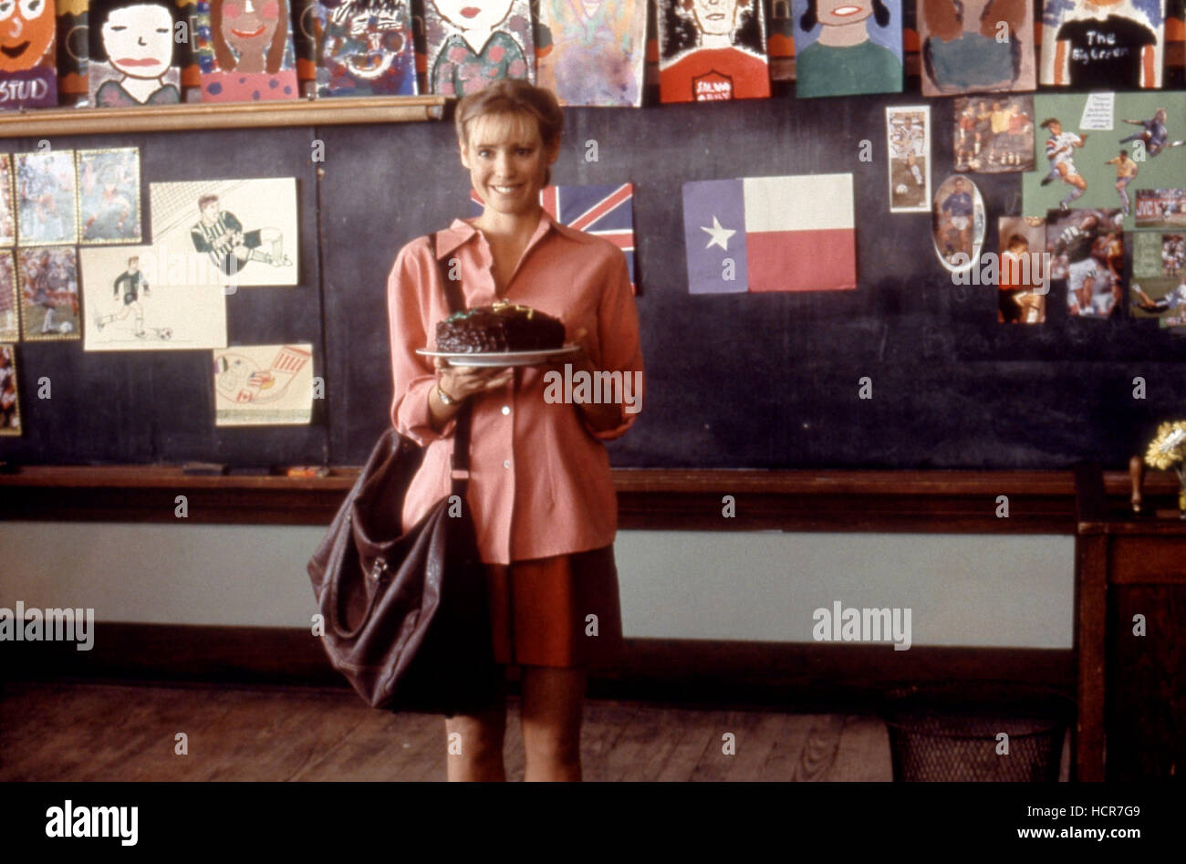 THE BIG GREEN, Olivia d'Abo, 1995, (c)Buena Vista Pictures/courtesy ...